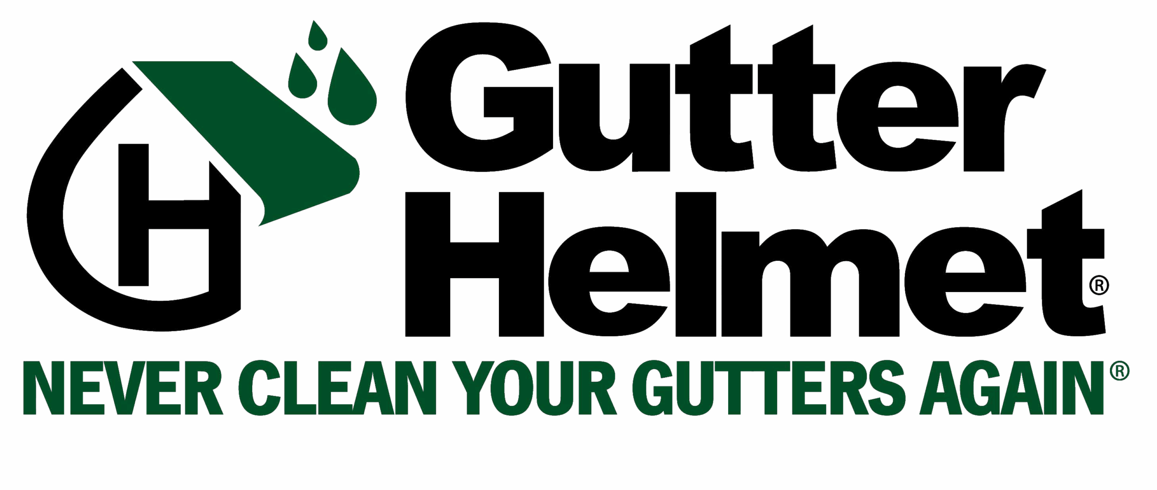 Gutter Helmet - Eclipse Roofing & Restoration, LLC